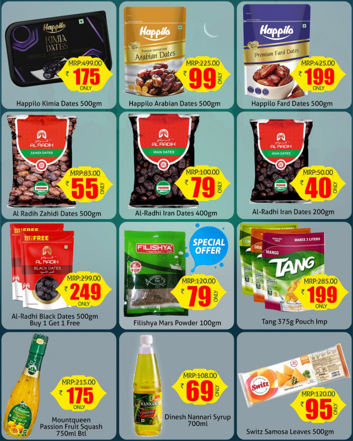 Online Grocery Home Delivery & Shopping in Kannur: Greens Hypermarket