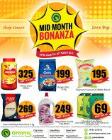 Online Grocery Home Delivery & Shopping in Kannur: Greens Hypermarket